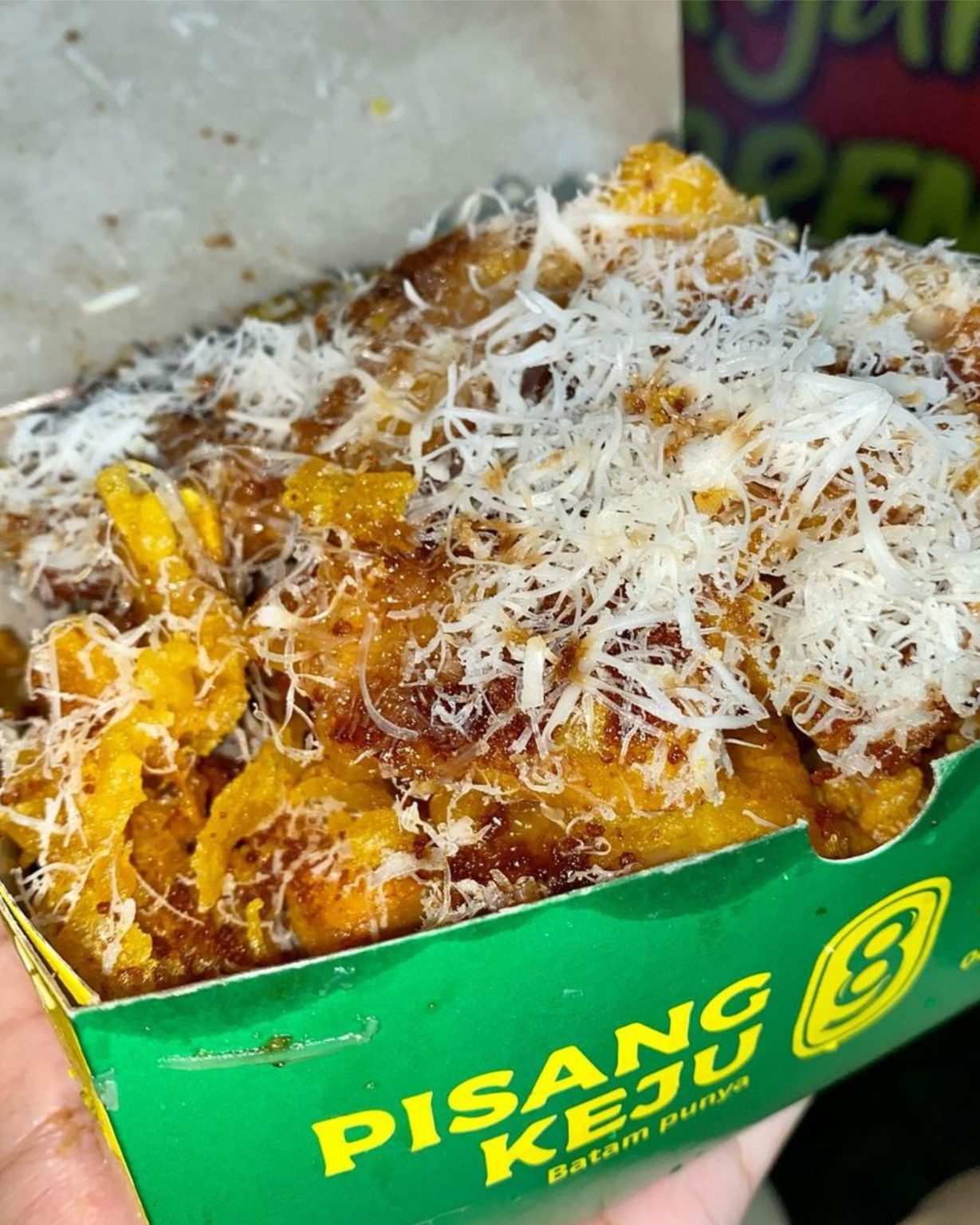 Pisang Goreng Dengan Toping Keju Melimpah Yang Ada Di Malang – Info ...